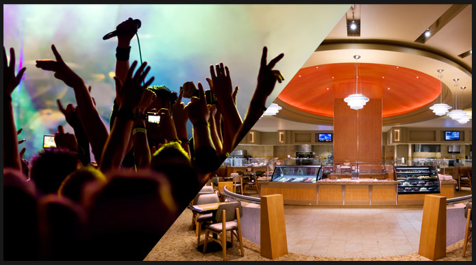 MotorCity Casino Hotel